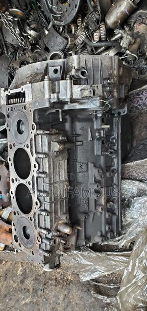 Half Engine Isuzu 4hf1 in Nairobi Central - Vehicle Parts & Accessories ...