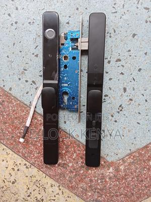 Biometric Smart Door Lock in Mombasa CBD - Security & Surveillance ...