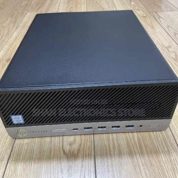 Hp Core I5 Cpu / 4gb / 500gb HDD -600 G3 SFF Win 10 Desktop* in Nairobi ...