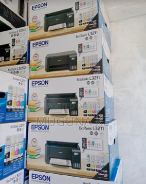Epson Ecotank L3211 A4 All-in-One INK Tank Printer. in Nairobi Central ...