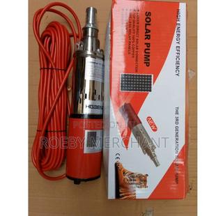 24V 250W High Lift Submersible Direct Solar Pump Connection in Nairobi ...