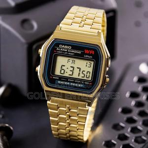 Casio Digital Watch Stainless Steel Strap in Nairobi Central - Watches ...
