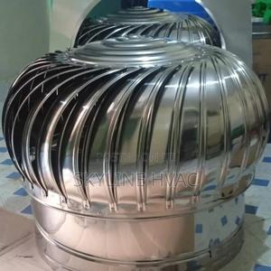Cyclone Roof Ventilator Fans Other Industrial Exhaust Fans in Nairobi ...