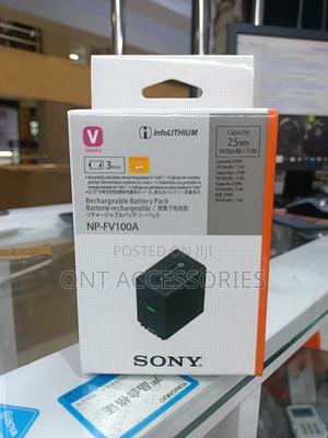 SONY Np-Fv100 Battery in Nairobi Central - Accessories & Supplies for ...