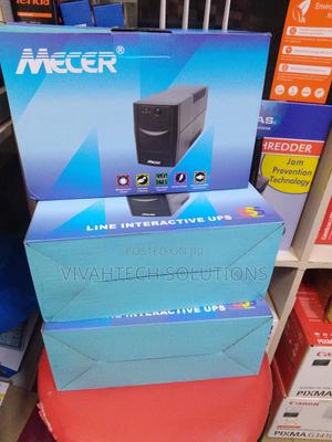 Mecer 650va Ups !! Mecer 650 Va Line Interactive Ups in Nairobi Central - Computer Hardware ...