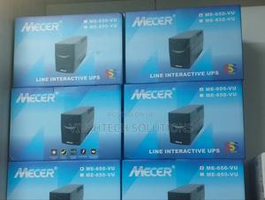 Mecer Me-650va Line Interactive UPS in Nairobi Central - Computer Hardware, Vivahtech Solutions ...