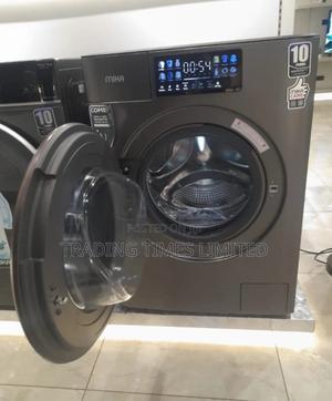 Washing Machine 10/6kg Front Load in Nairobi Central - Home Appliances ...