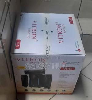 Vitron V643 CH X-Bass Home Theatre System With Remote in Nairobi Central - Audio & Music ...