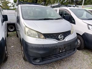 Nissan NV200 2017 Silver in Mombasa CBD - Buses & Microbuses, Evans ...