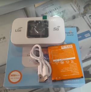 4G LTE Portable Wifi Router-Simcard Pocket Mifi With Screen in Nairobi ...