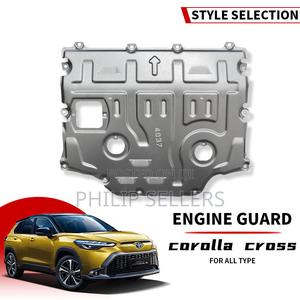Engine Sump Guard Bottom Cover Protection for Honda in Nairobi Central ...