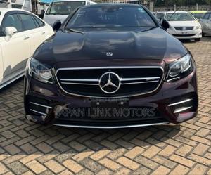 Mercedes-Benz E53 AMG AMG E 53 4MATIC+ 2019 Red in Mombasa CBD - Cars ...