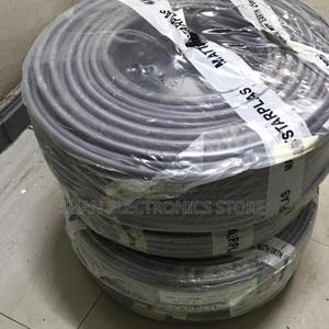 Electrical Cable Grey 2.5 MM Mat Star Cable With Earthing $ in Nairobi ...