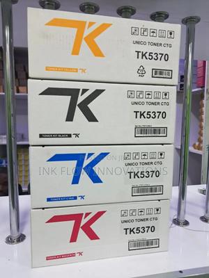 Mellow TK 5370 UNICO Toner in Nairobi Central - Accessories & Supplies ...