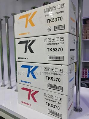 Usable TK 5370 UNICO Toner in Nairobi Central - Accessories & Supplies ...
