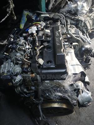 Toyota Hiace 7 L 1kd New Model Engine N Gearbox Complete in Nairobi ...