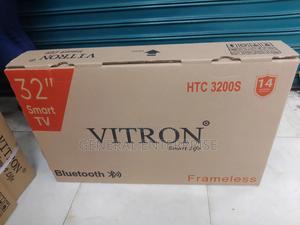 Htc3200s Vitron 32inches Smart Android TV With Bluetooth in Nairobi ...