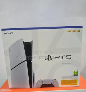 Sony Playstation 5 Disc Edition (Slim) in Nairobi Central - Video Game Consoles, Peanto ...