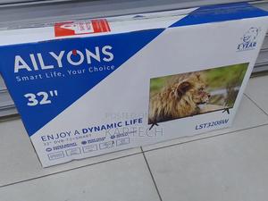 AILYONS 32 Inches LST3208W Smart Android TV in Nairobi Central - TV ...