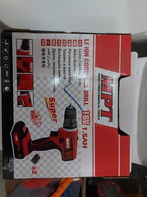 MPT Cordless Drill 16v in Karen - Electrical Hand Tools, Securene ...