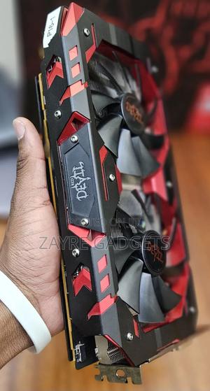 RX 580 8gb Graphics Card by XFX 14 Pin Power Input in Nairobi Central ...