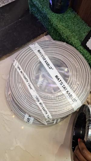 1.5 Twin With Earth Matstar Cable in Nairobi Central - Electrical ...