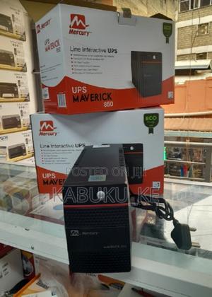 Mercury UPS 850VA Line Interactive UPS in Nairobi Central - Computer Hardware, Peter Ke | Jiji.co.ke