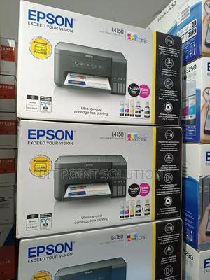 Epson L4150 Wireless Printer L4150 in Nairobi Central - Printers ...