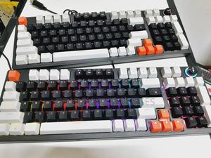 97 Key Mechanical Gaming Keyboard With RGB Backlight in Nairobi Central ...