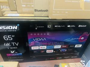 Vision Plus 65′′ Frameless in Nairobi Central - TV & DVD Equipment ...