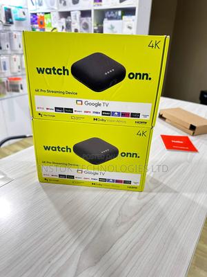 Onn. Google TV Pro Streaming Device Dolby Vision Atmos in Nairobi Central - Accessories ...