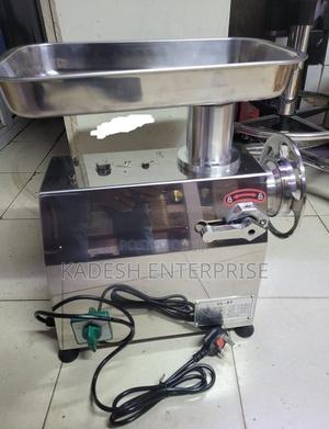 Electric Meat Mincer Tk 22 Reverse in Nairobi Central - Restaurant & Catering Equipment, Lisper ...