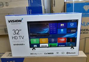 32 Inch Vision Plus Smart Android Tv With Bluetooth in Nairobi Central ...