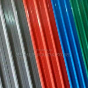 Quality Box Profile Iron Sheet-Mabati in Industrial Area Nairobi ...