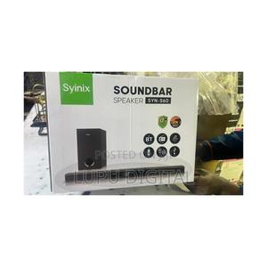 Synix Powerful Sound Bar Speaker Bluetooth Fm in Nairobi Central ...