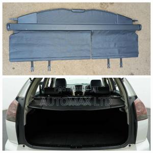 Retractable Boot/ Luggage Cover. For Toyota Harrier Yr2005 in Nairobi ...