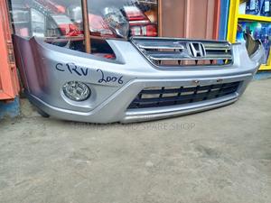 RD7 Honda Front Bumper With Foglights,Bulbs and Sockets in Nairobi ...