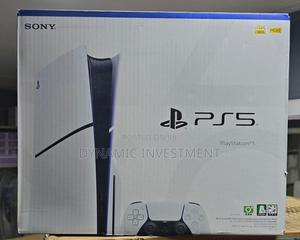 Sony Playstation 5 Console 1TB PS5 Slim Standard Edition in Nairobi ...