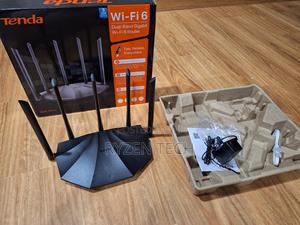 Tenda TX2 Pro Dual-Band Gigabit Wi-Fi 6 Router in Nairobi Central ...