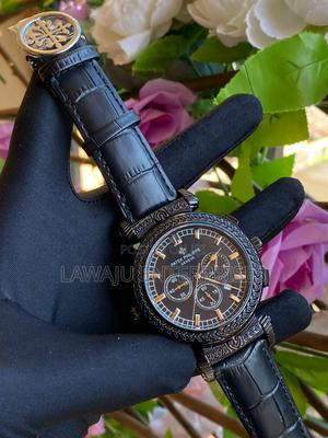 Black Double Sided Patek Gents Watch in Nairobi Central - Watches ...