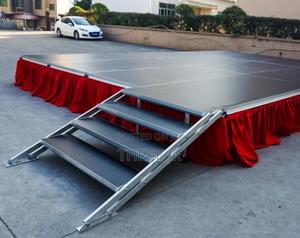 Beautiful Nice Stage Hire Set Up. Delivery Countrywide in Nairobi ...