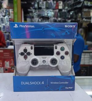 Dualshock Playstation 4 Wireless Controller in Nairobi Central - Video Game Consoles, Jani ...