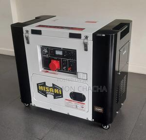Hisaki Japan Diesel Generator 10kva *Three Phase With Ats* A in Nairobi ...