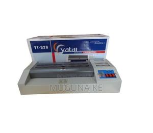 Heavy Duty Laminating Machine, A3 Laminator (Yatai-320a) in Nairobi ...