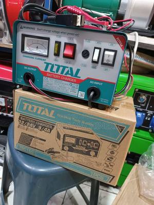 Total Battery Charger 12v/24v in Nairobi Central - Solar Energy, Top ...