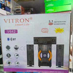 Vitron Woofer V642 3.1CH X-Bass Home Theatre System in Nairobi Central - Audio & Music Equipment ...