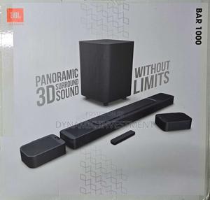 BL Bar 1000: 7.1.4-Channel Soundbar With Detachable Surround in Nairobi ...