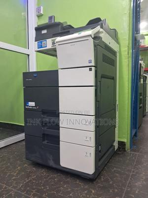 Essential Konica Minolta Bizhub C554e in Nairobi Central - Printers ...