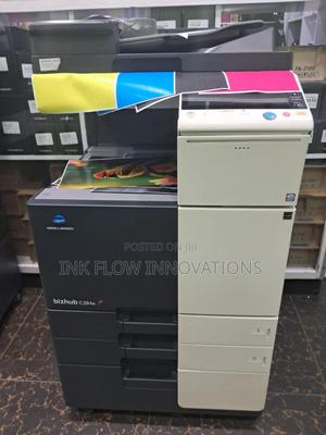Bonus Konica Minolta Bizhub C284 in Nairobi Central - Printers ...
