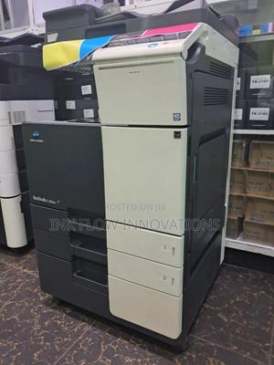 Daring Konica Minolta Bizhub C284 in Nairobi Central - Printers ...